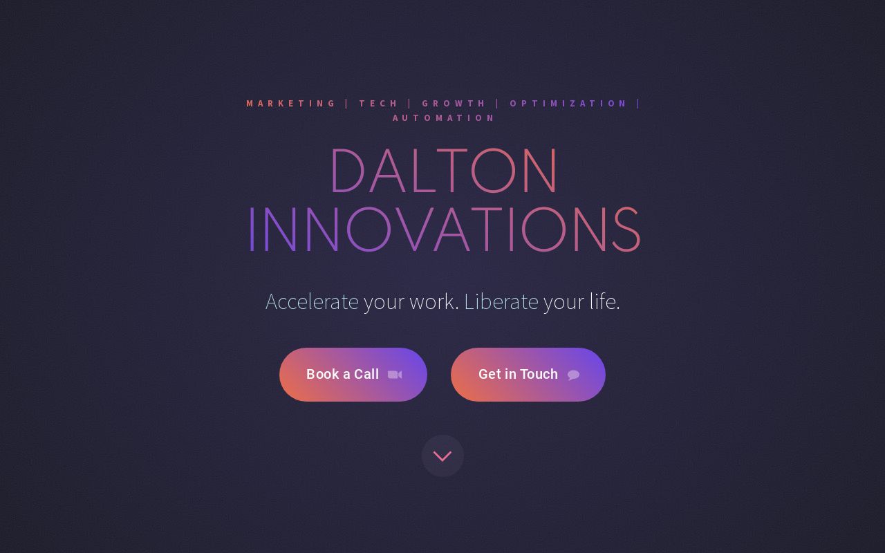 Dalton Innovations